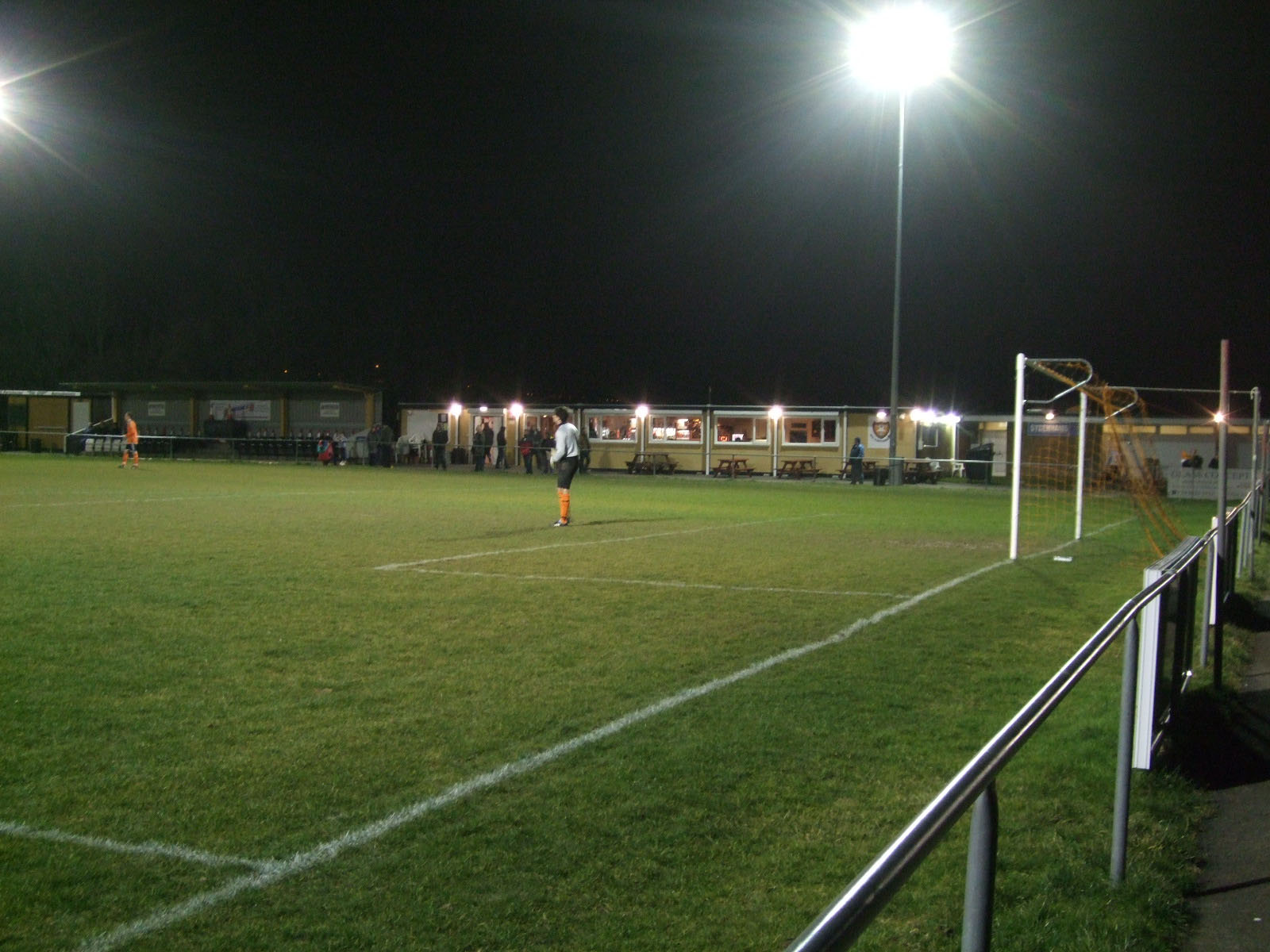 AFC Portchester v Pewsey Vale